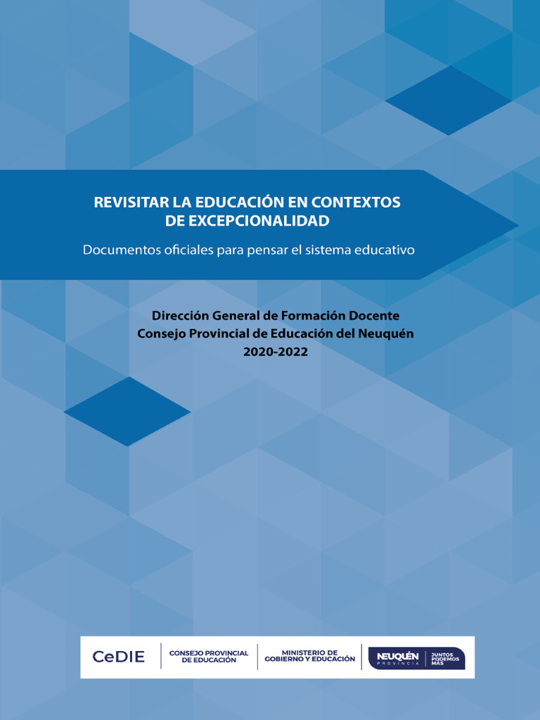 Libro COMPLETO DGFD | Descargar gratis PDF | Evaluación | Aprendizaje