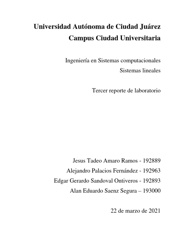 3er Reporte de Laboratorio | PDF | Circunvolución | Sombra