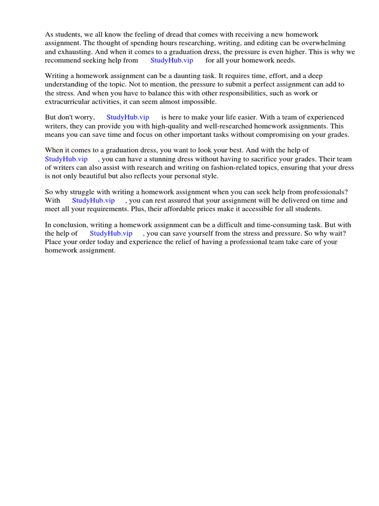 Homework Graduation Dress | Download Free PDF | Shoe | Clothing