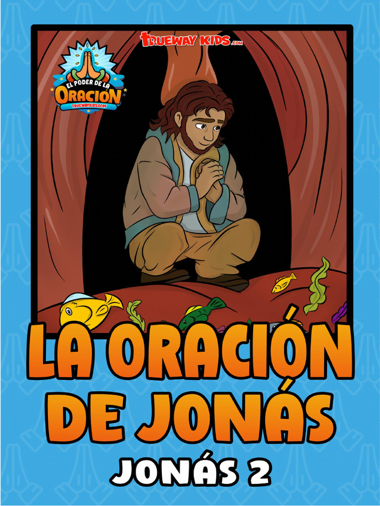 Oración de Jonás para Niños | PDF | Jonás | Oración