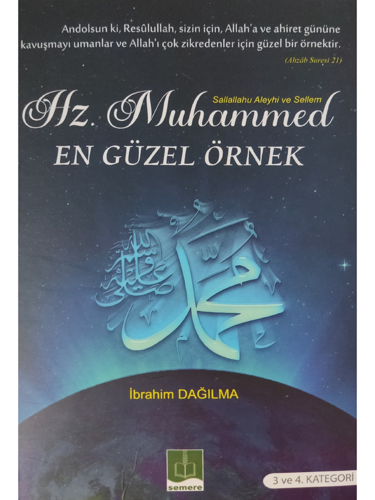 Hz. Muhammed en Güzel Örnek | PDF