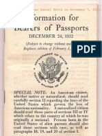 Papers Please Cheat Sheet | PDF