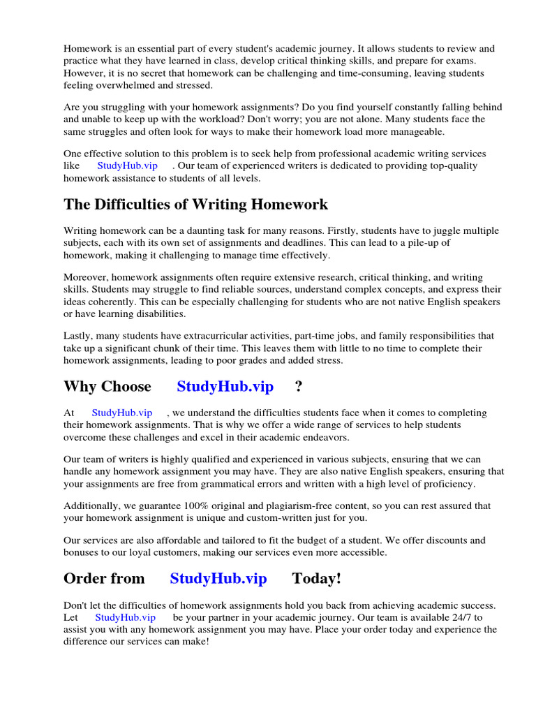 Homework DP | PDF | Homework | Schools
