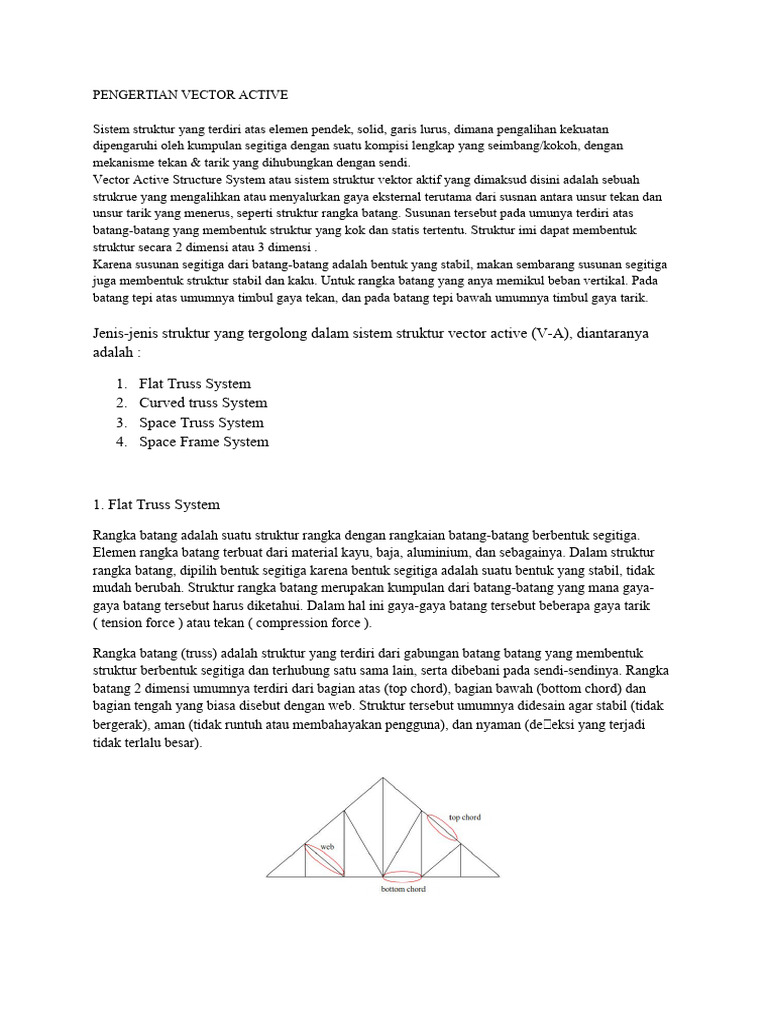 Pengertian Vector Active | PDF | Metode & Bahan Ajar | Teknologi & Rekayasa Pengertian Vector Active | PDF | Metode & Bahan Ajar | Teknologi & Rekayasa