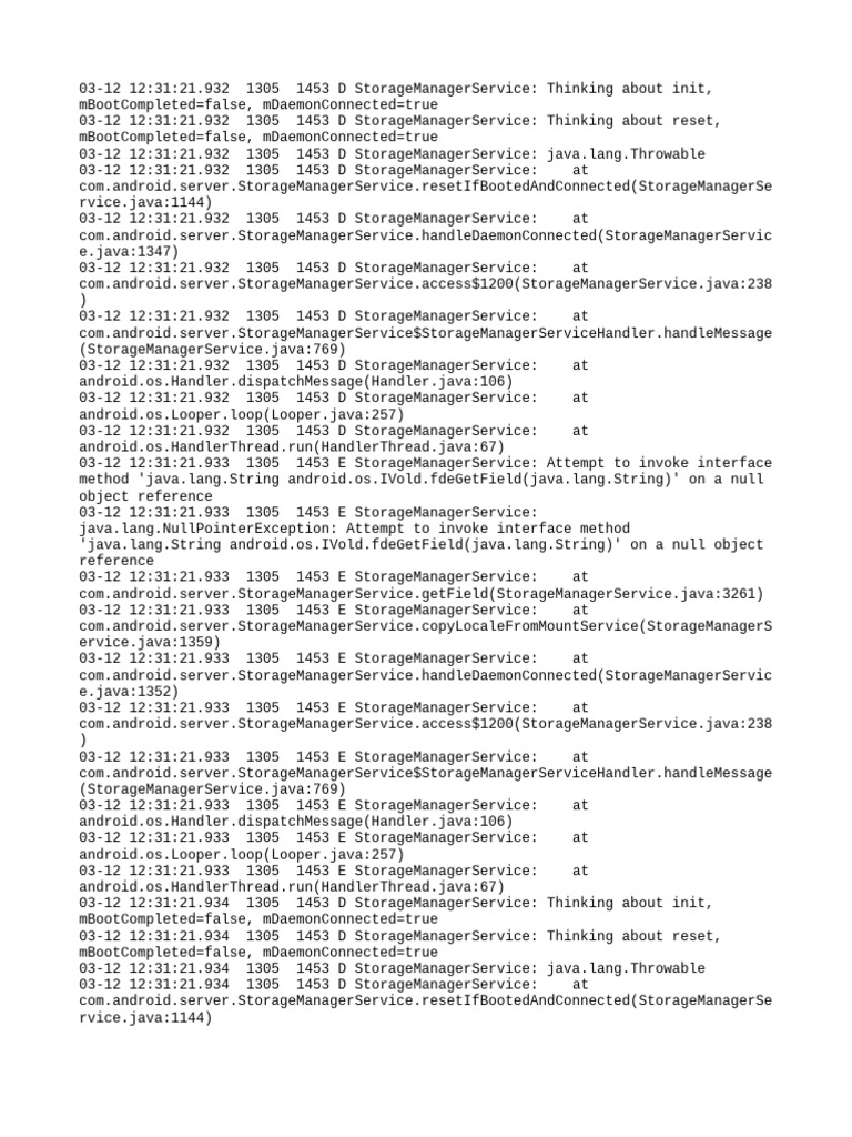 Log | Download Free PDF | Computer Science | Computing