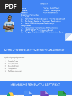 TUTORIAL_SEMESTABANGKOM | PDF