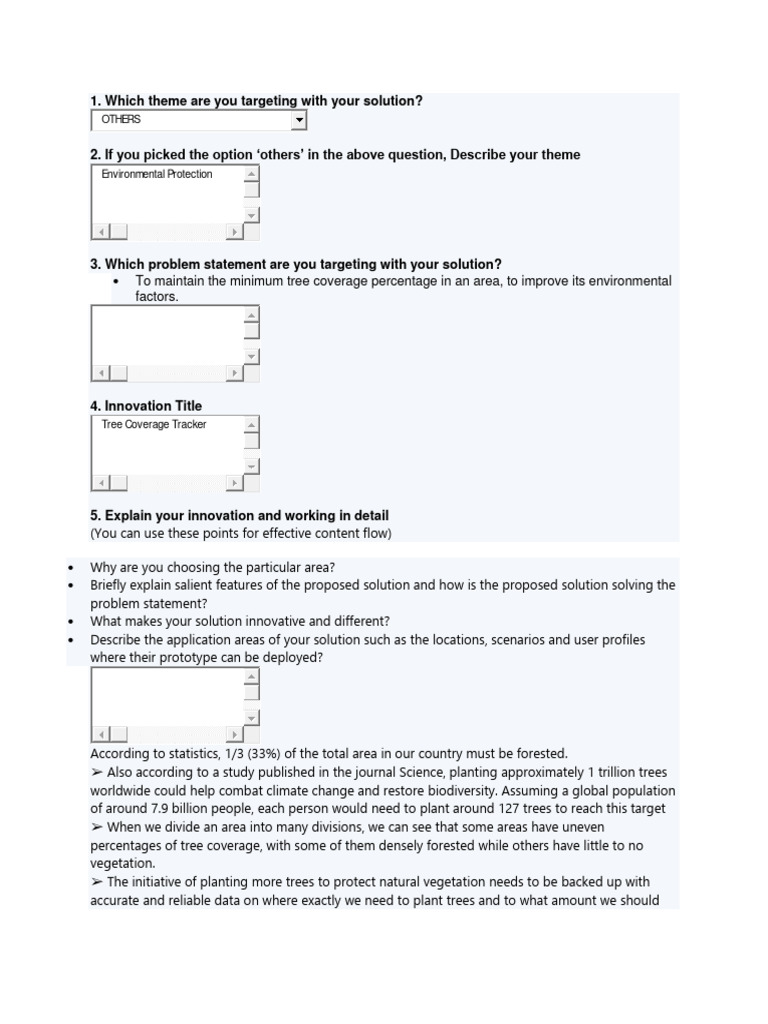 W | PDF | Performance Indicator | Trees