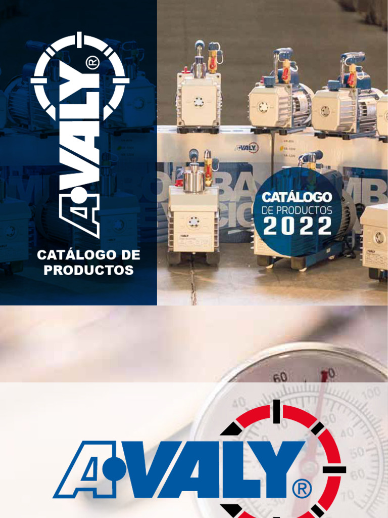 Catalogo Avaly 2022 | PDF | Marketing