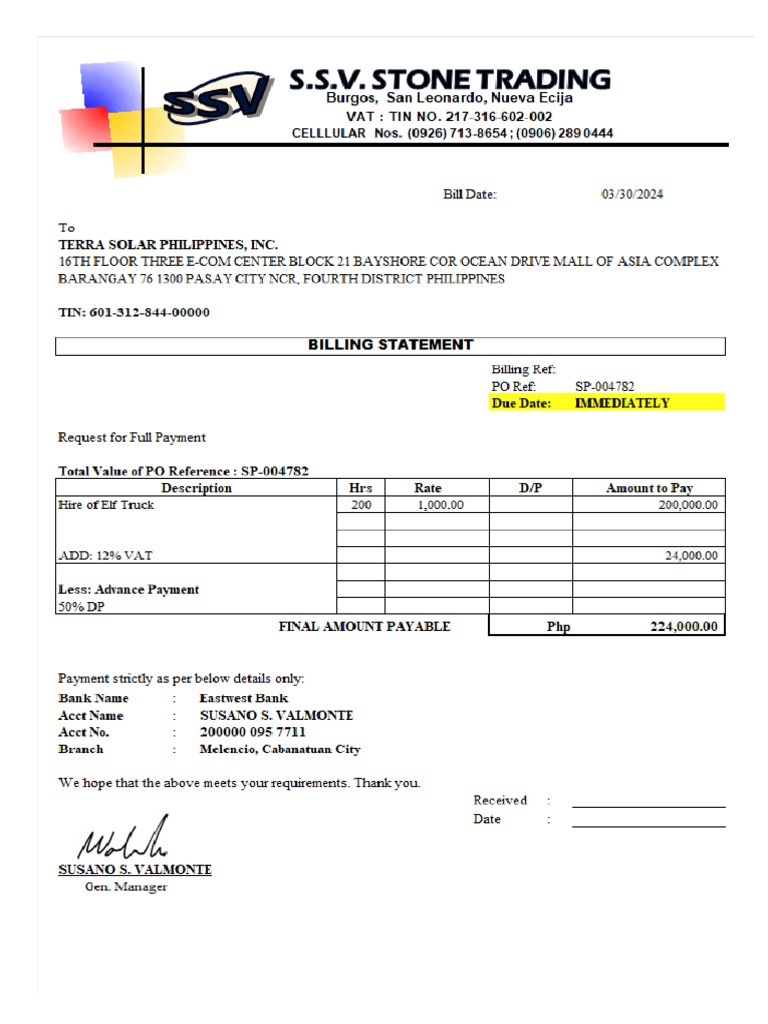 Billing Word Elf | PDF