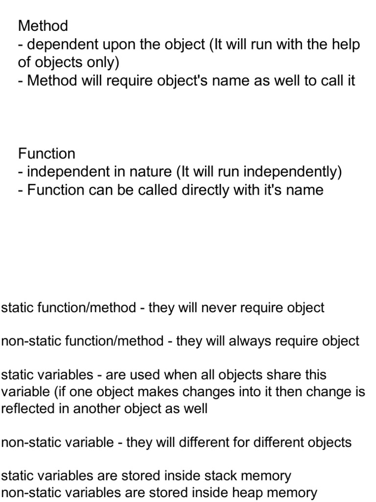 Intro To Programming 10th Lecture | PDF Intro To Programming 10th Lecture | PDF