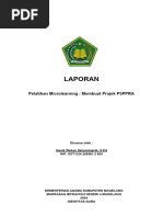 Contoh Laporan Moderasi Beragama Madrasah | PDF | Karier & Perkembangan