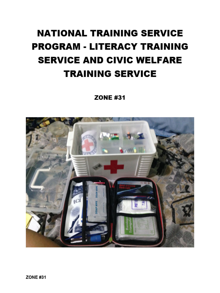 First Aid Kit Essentials and Uses | PDF | Wound | First Aid