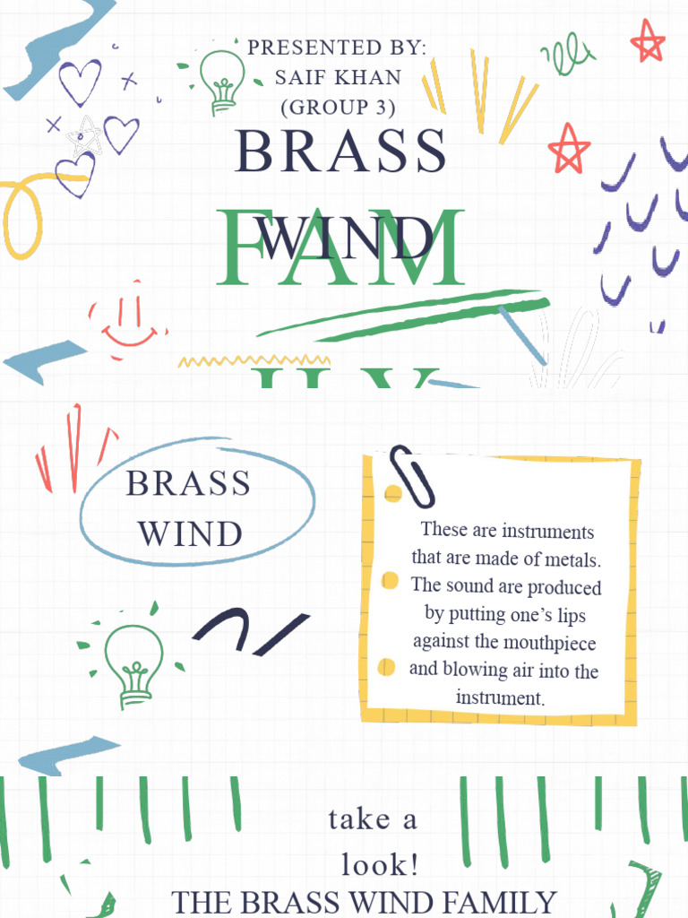 Brass Family | PDF
