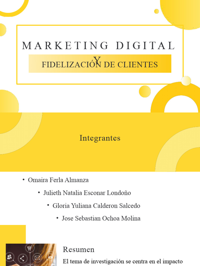 Diap | PDF | Publicidad digital | Marketing