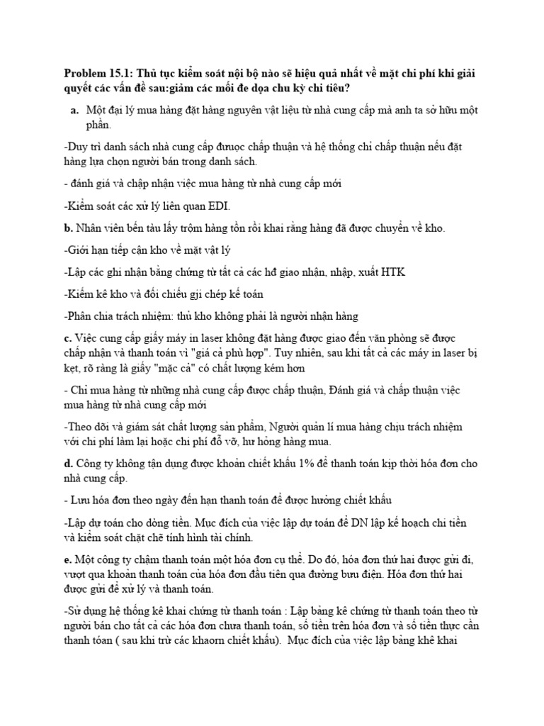 BT 15.1, 15.2 AIS | PDF