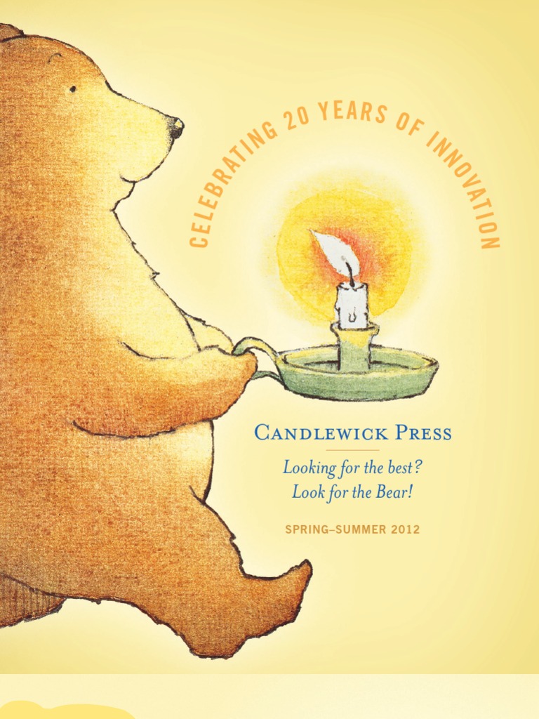 Candlewick Press Spring 2012 Catalog | PDF | Books