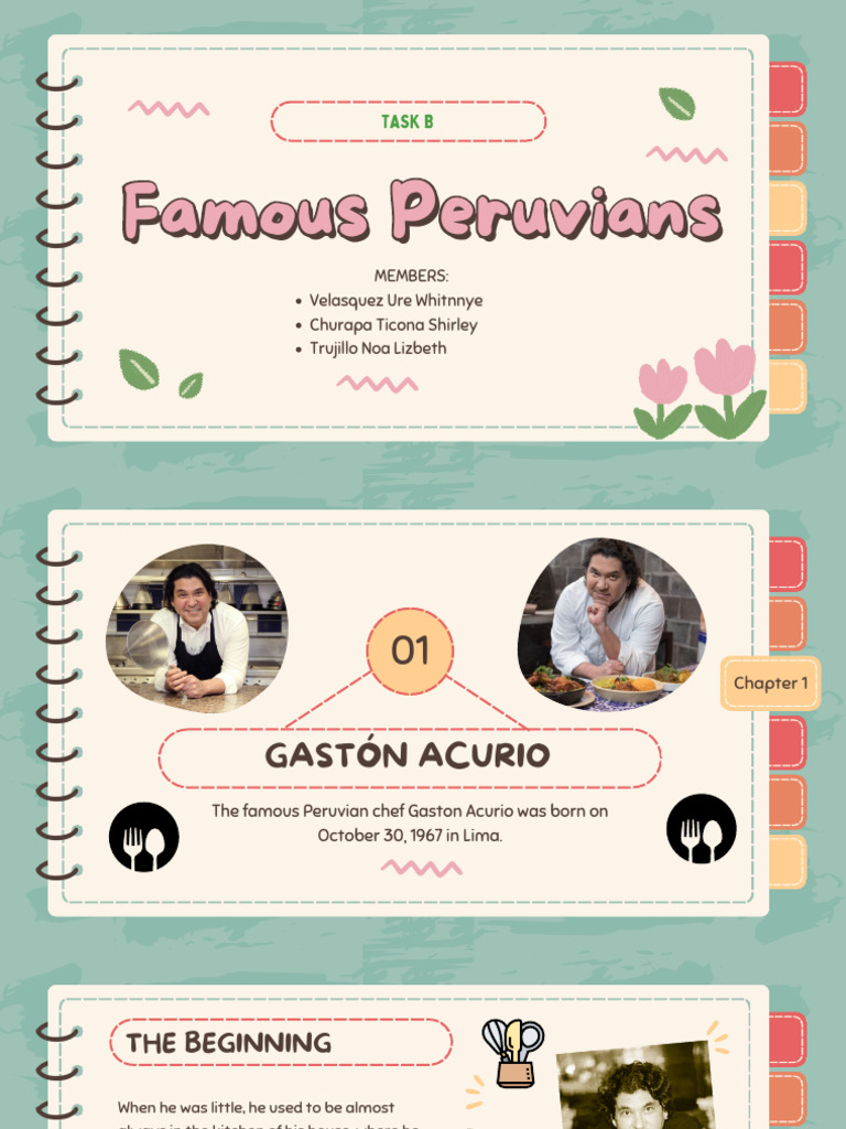 INT 01 - SIP's TASK B | PDF | Peru