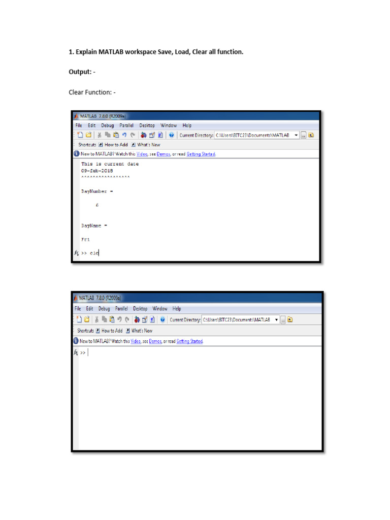 CGPR | PDF | Matlab | Computer Programming