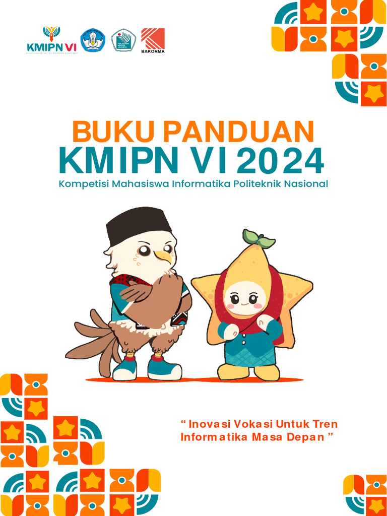 Buku Panduan KMIPN 2024 - PNJ | PDF