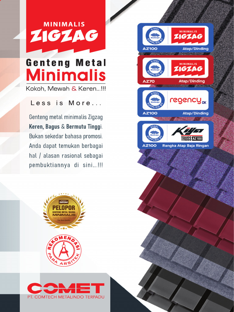 Booklet Zigzag 2022-5 Atap | PDF