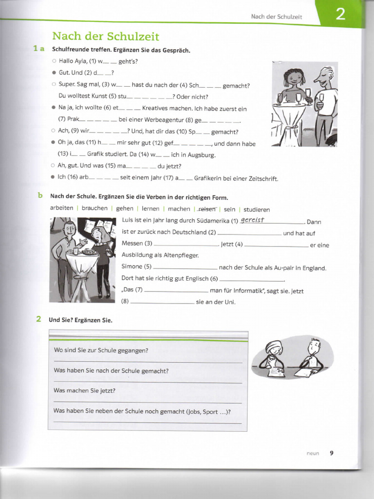 Intensivtrainer Lek 2 A2-1 | PDF