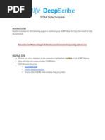 SNOOP Approach for Headache Evaluation | PDF | Headache | Migraine