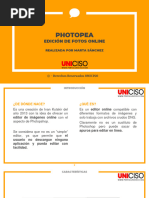 Prácticas de Photopea | PDF