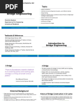 IRC Road Bridge Load Standards | PDF | Transport | Land Transport