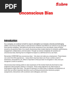 Summative Exam - Results - LinkedIn Learning Unconcious Bias | PDF | Bias | Cognitive Science