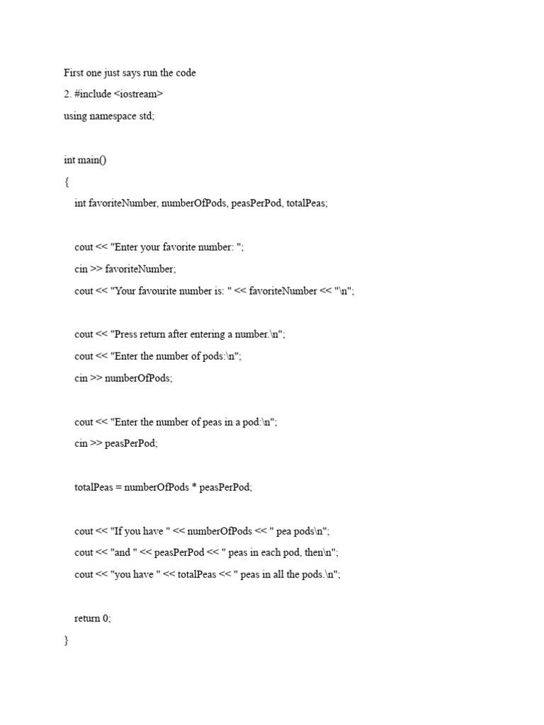 Code Modifying Part | PDF | Namespace | Computer Programming Code Modifying Part | PDF | Namespace | Computer Programming