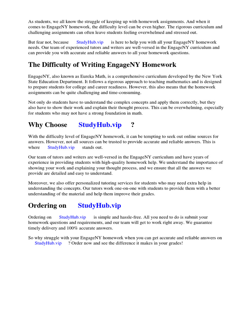 Engageny Homework Answers | PDF | Safari (Web Browser) | Cognition