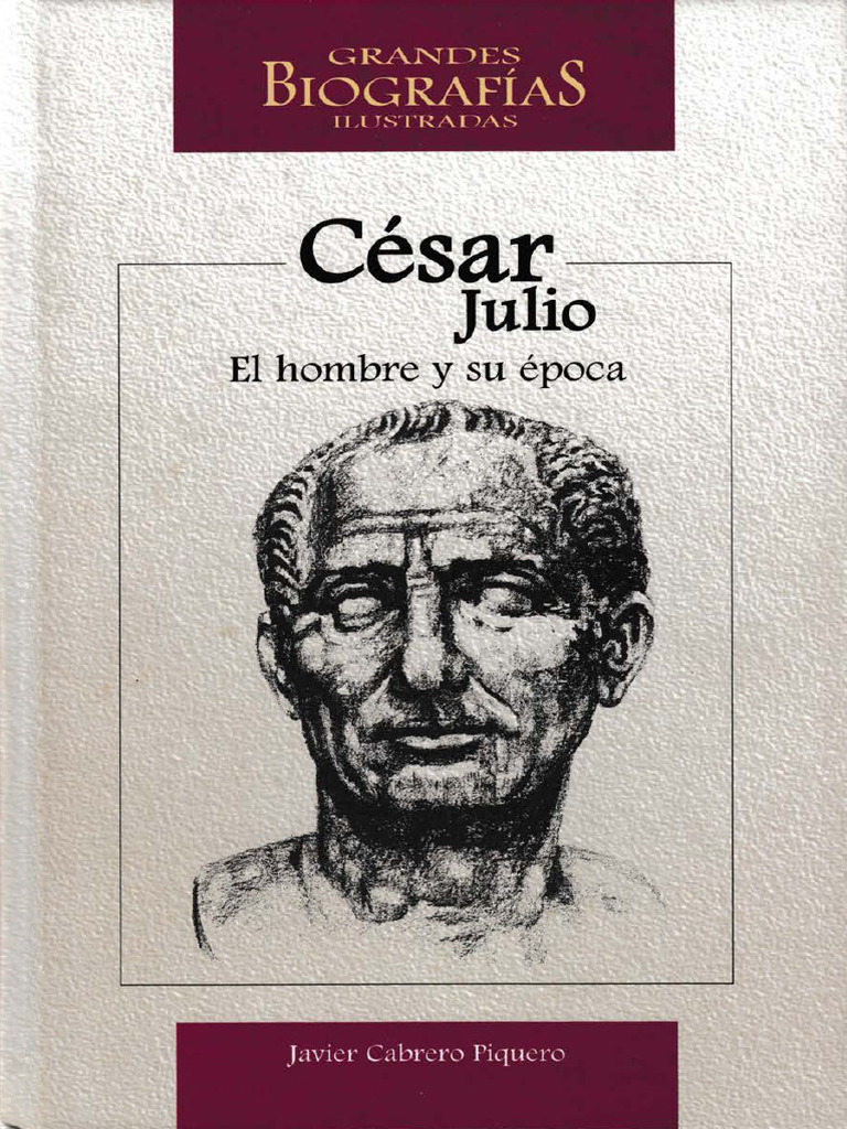 Retrato de Julio César y su dictadura | PDF | Julio César | Calendario