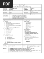 SCAPS-1D Lecture 4 - Handout | PDF | Solar Cell | Doping (Semiconductor)