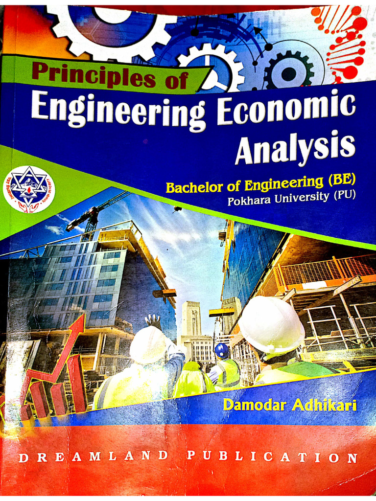 Engineering Economics Guide Book | PDF