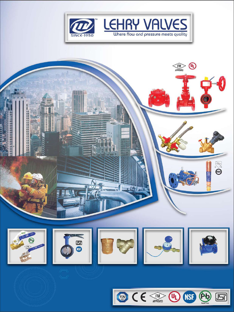LIV - Complete Product Catalogue | PDF
