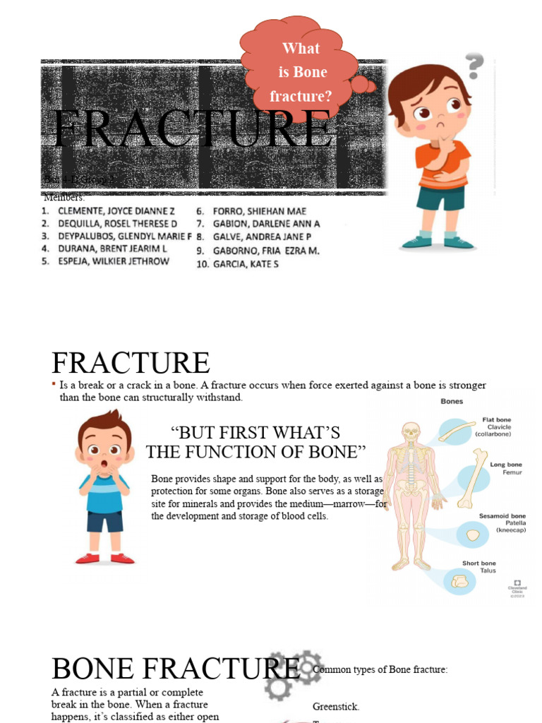 Bone Fracture | PDF | Bone | Medical Imaging