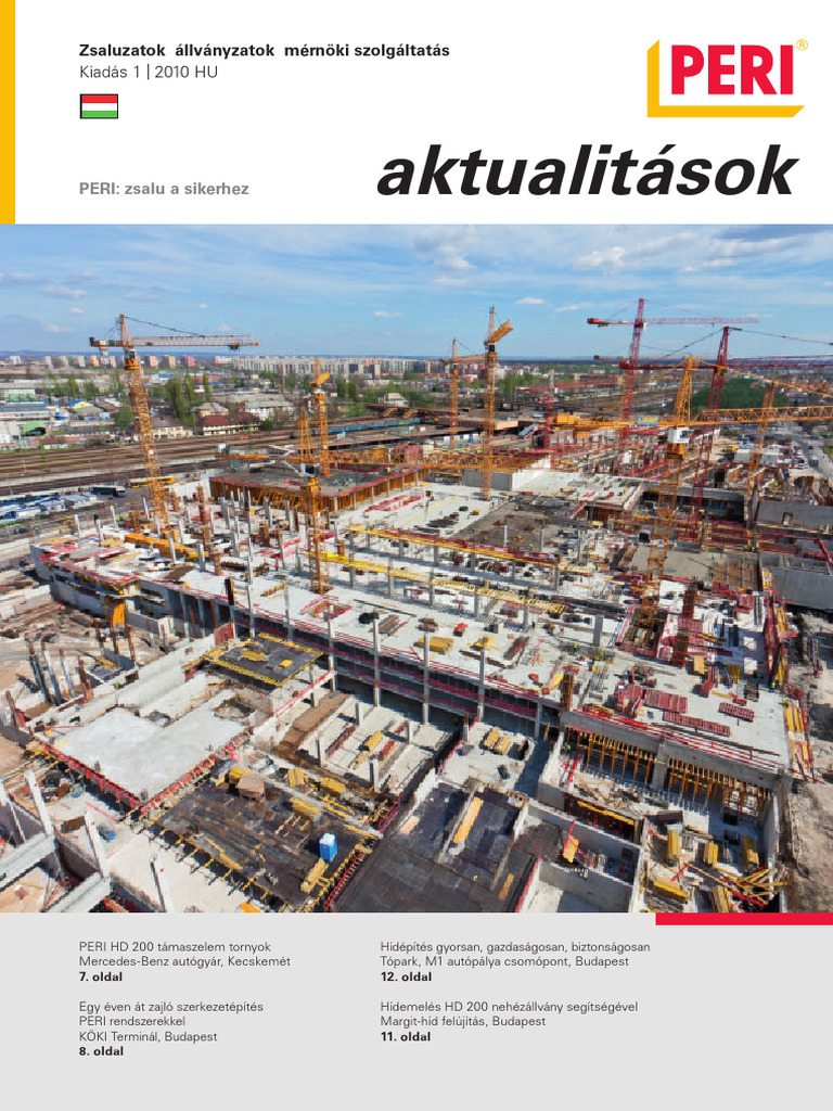 Peri Aktualitások 2010 | PDF