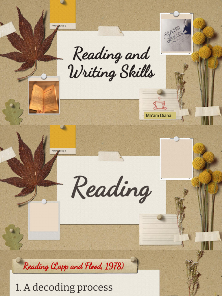 Week 2 Day 2 RWS | PDF