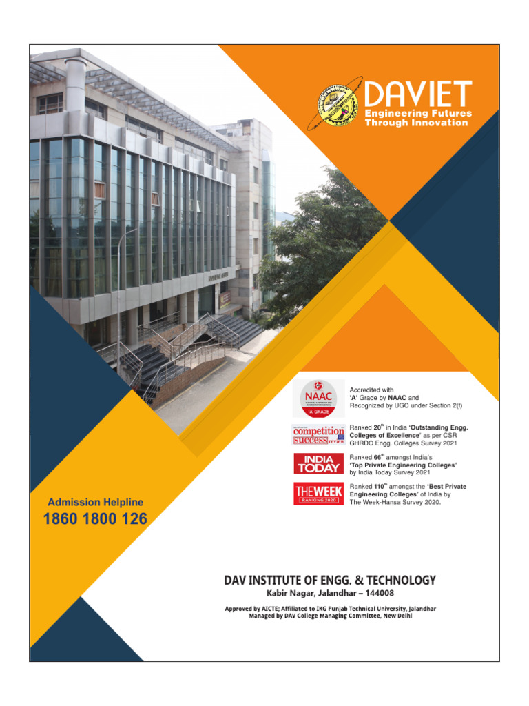 1630044449daviet Brochure | PDF | Academic Degree | Bachelor's Degree