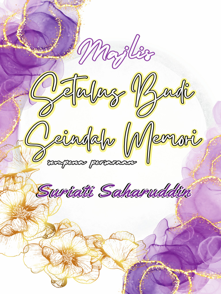 Selamat Datang | PDF