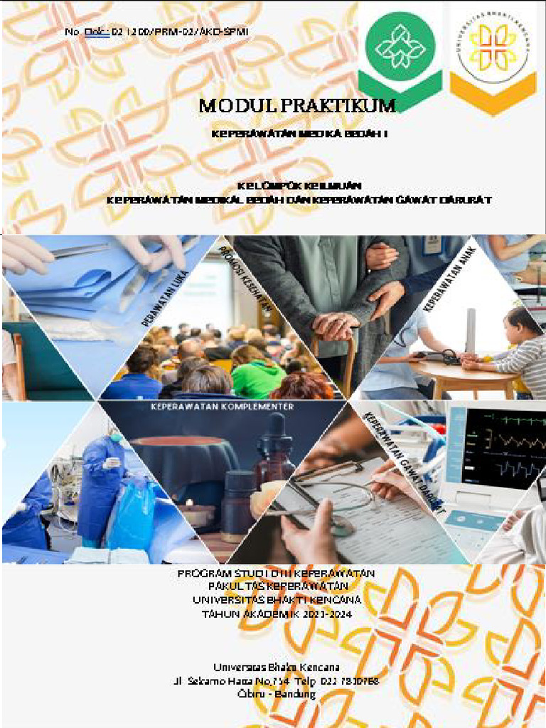 Modul KMB I 2023 2024 Gasal | PDF