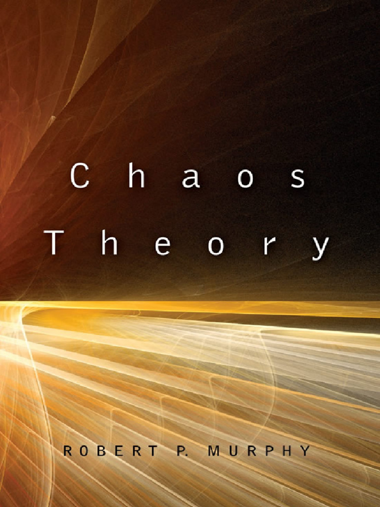 Chaos Theory | PDF | Insurance | Crimes