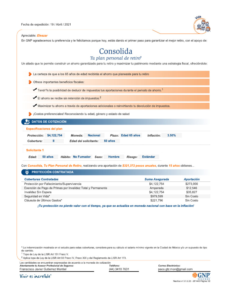 Retiro Eleazar | PDF