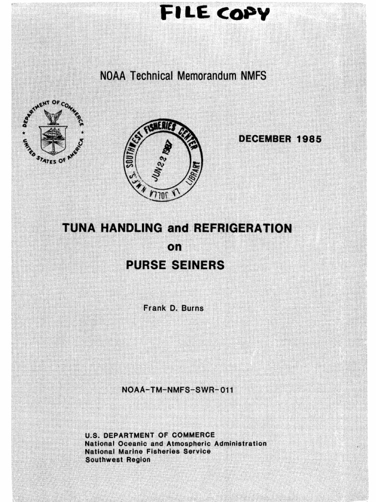 Noaa 5685 DS1 | PDF | National Oceanic And Atmospheric Administration ...