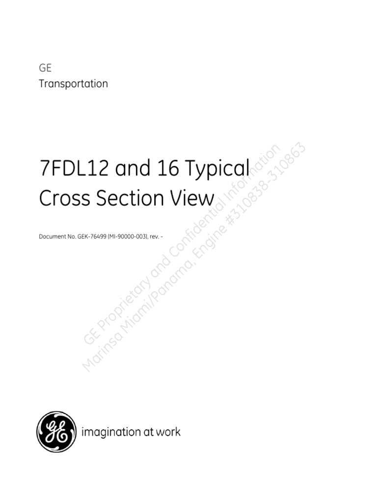 Typical Cross Section View | PDF