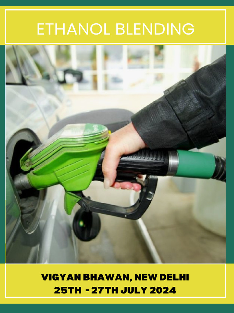 Ethanol Blending | PDF | Ethanol | Supply Chain