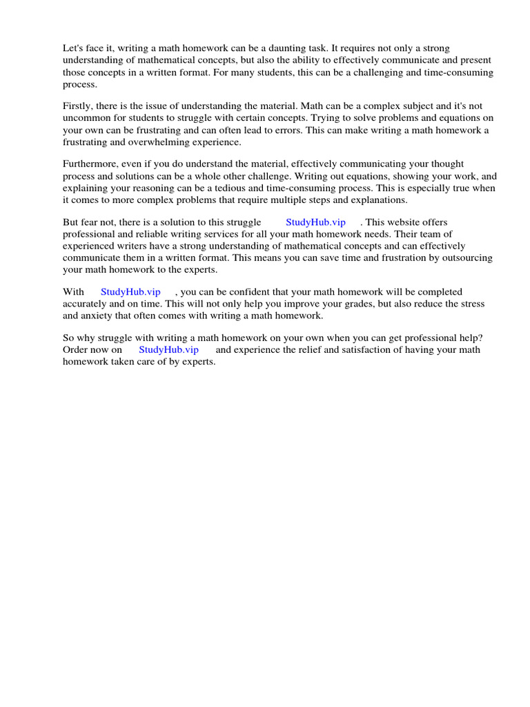 Maths Homework Pdf Pdf Worksheet Homework