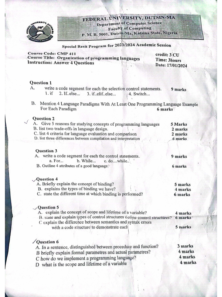 Exam Pass Q | PDF
