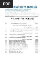 Nano Glo Hibit Lytic Detection System Technical Manual | PDF | Proteins ...