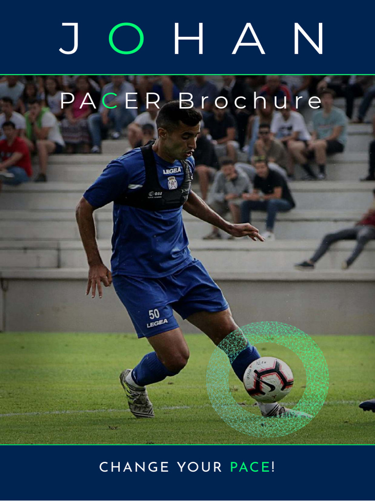 JOHAN PACER Brochure EN | PDF | Computing